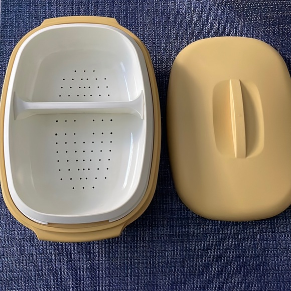 Tupperware | Kitchen | Tupperware Steamer | Poshmark